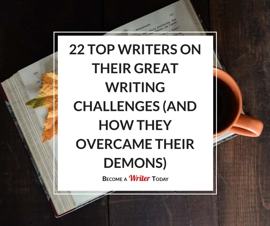 11 Toughest Writing Challenges And How To Overcome Them