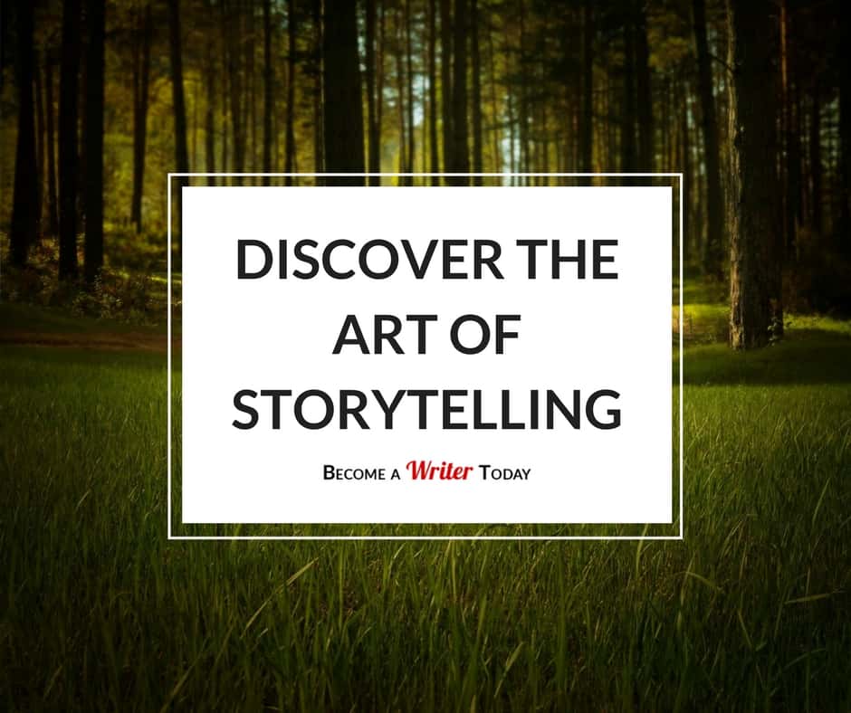 A Storytelling Guide: Step-By-Step, With Examples