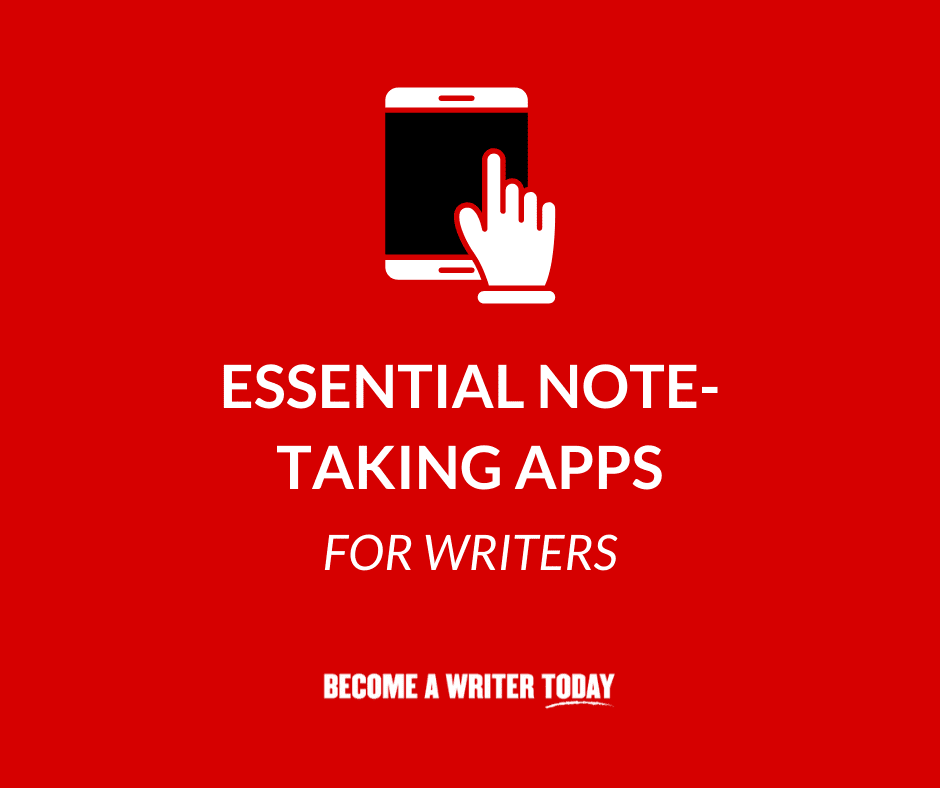 16 Best Note-Taking Apps For Writers: A Roundup (2025)