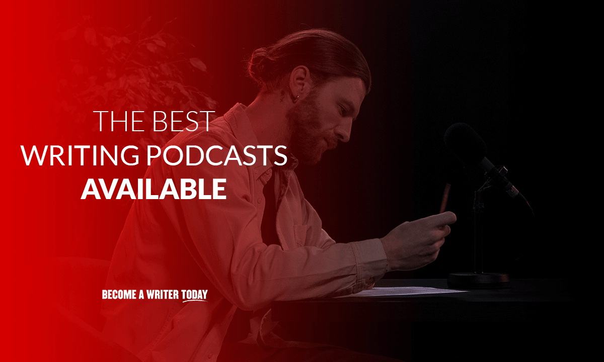 37 Of The Best Writing Podcasts Available: Listen Now!