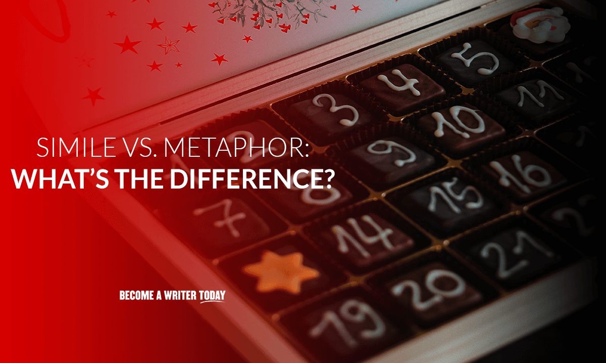 Simile Vs. Metaphor: What's The Difference?