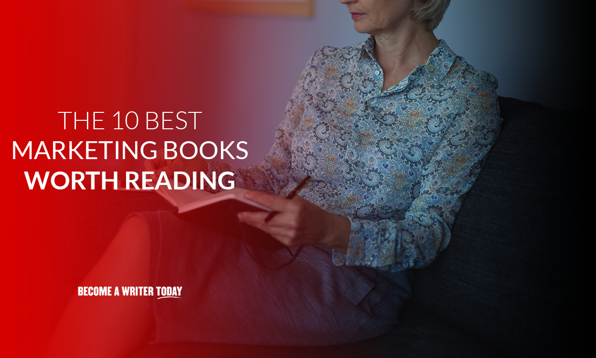 The 10 Best Marketing Books