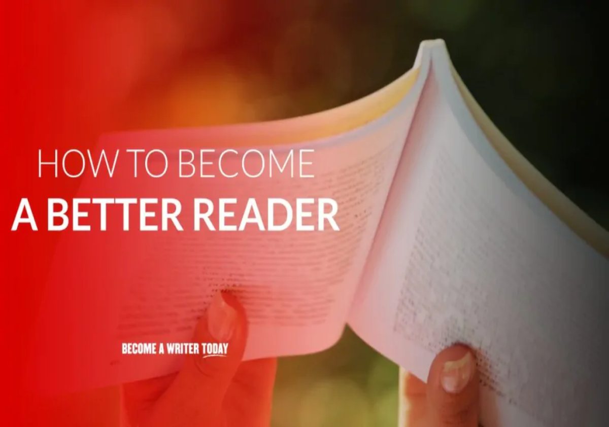 How To Become A Better Reader