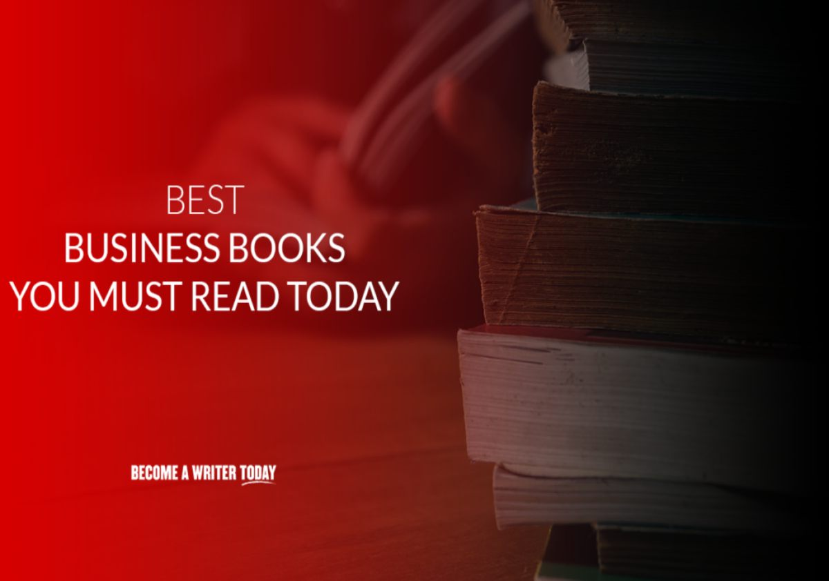 11 Best Business Books