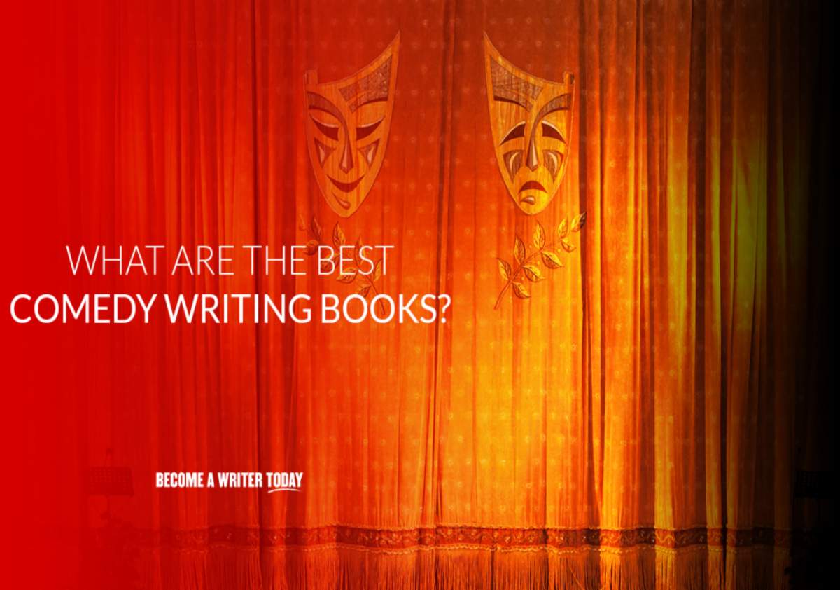 What Are The Best Comedy Writing Books? Top 6