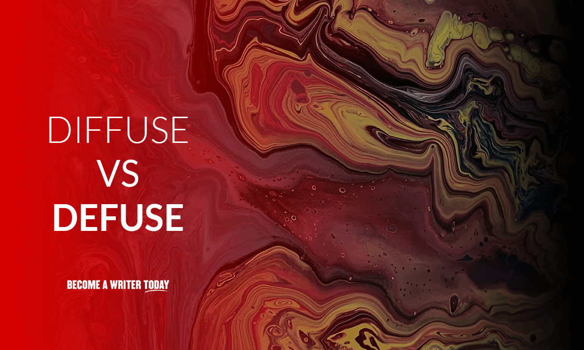 Diffuse Vs Defuse: What's The Difference?