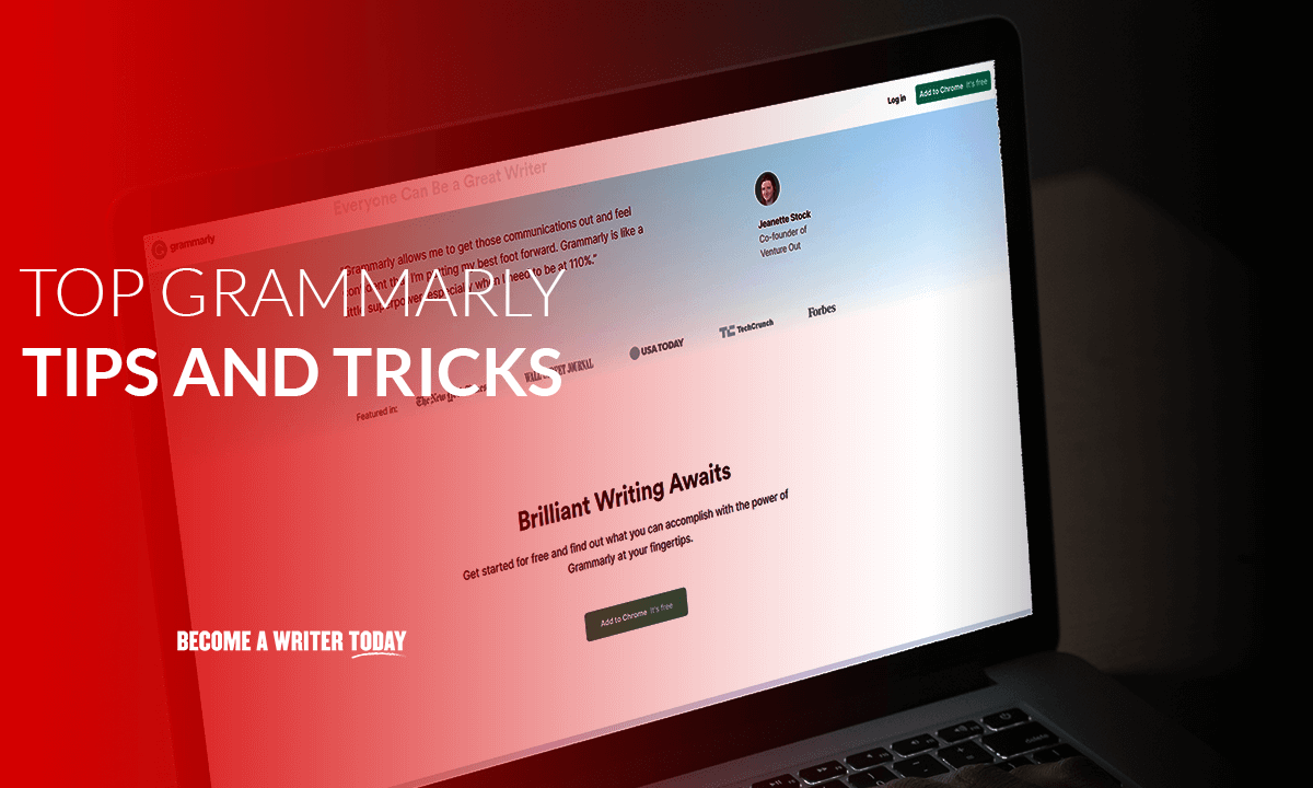 Top 16 Grammarly Tips And Tricks