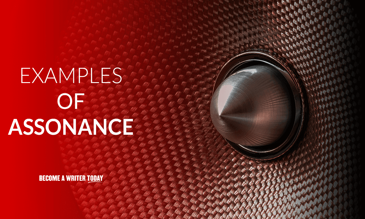 Examples Of Assonance In Literature, Songs And Everyday Language