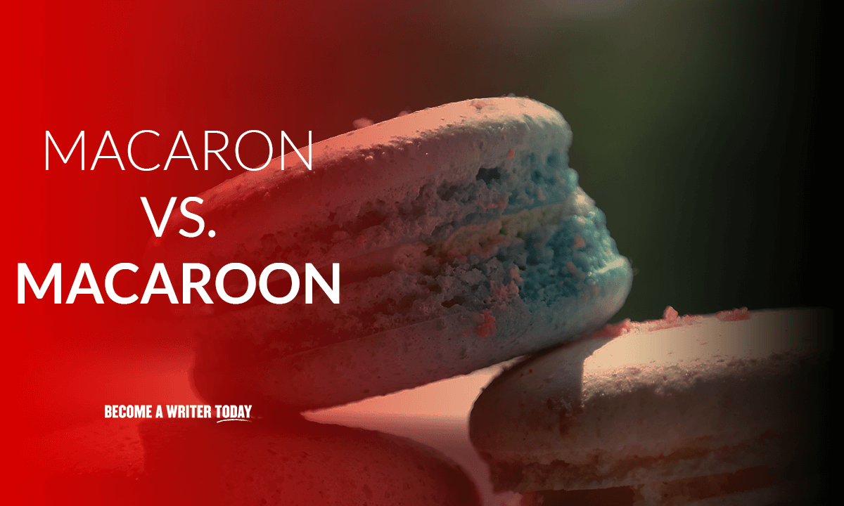 Macaron Vs Macaroon: Discover Their Delicious Meanings