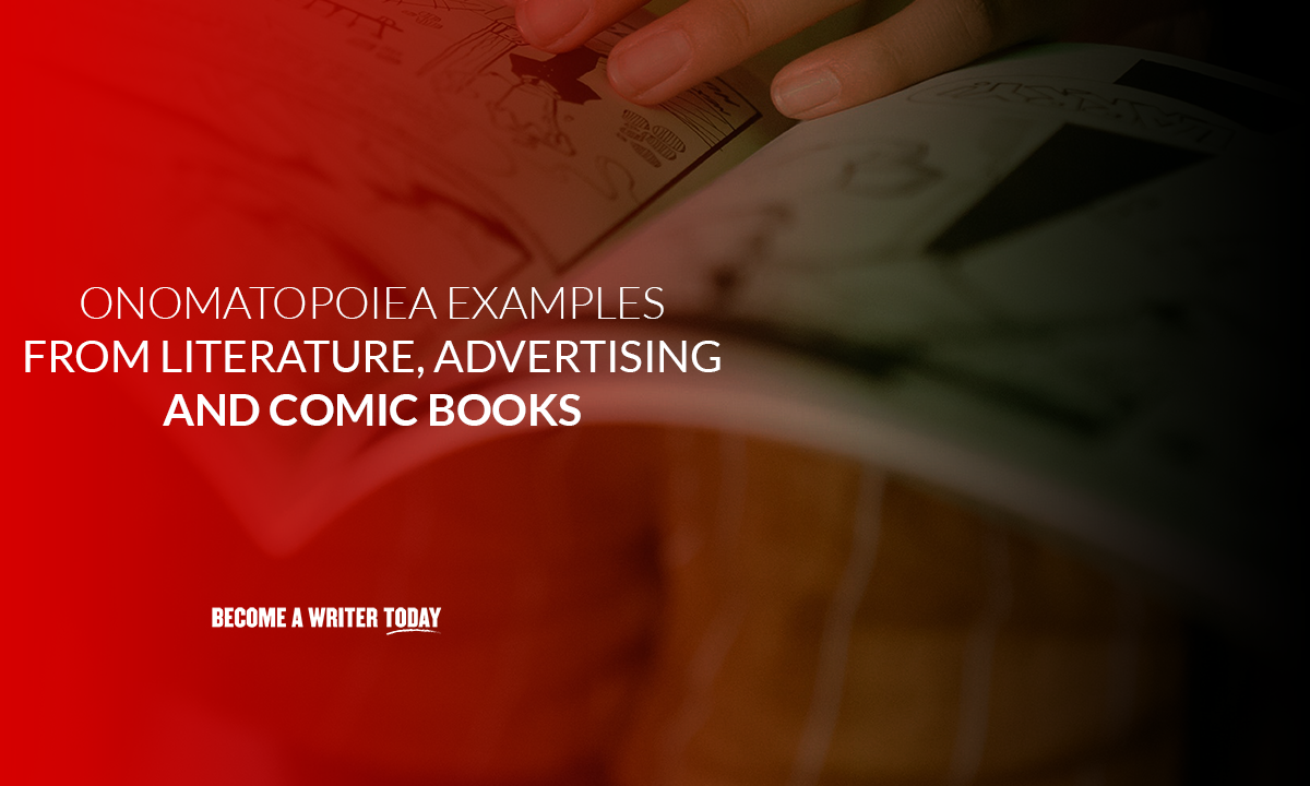 8 Memorable Onomatopoeia Examples