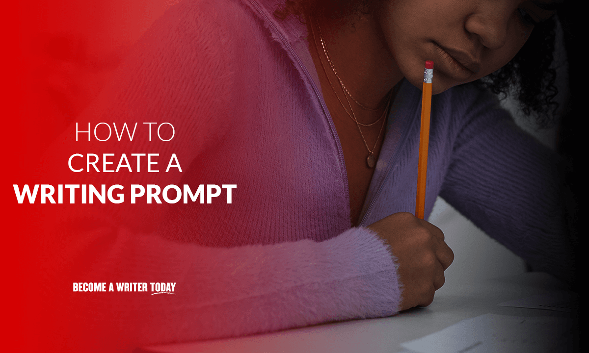 How To Create A Writing Prompt: Step-by-Step