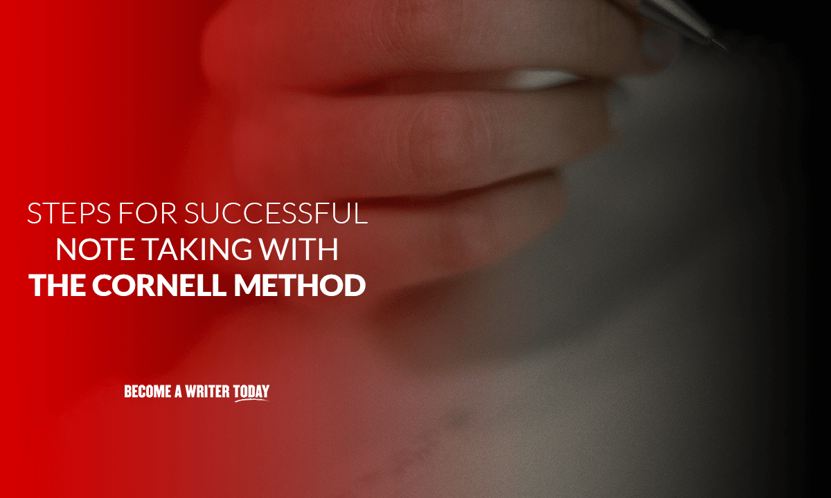7 Steps For Successful Note Taking Cornell Method