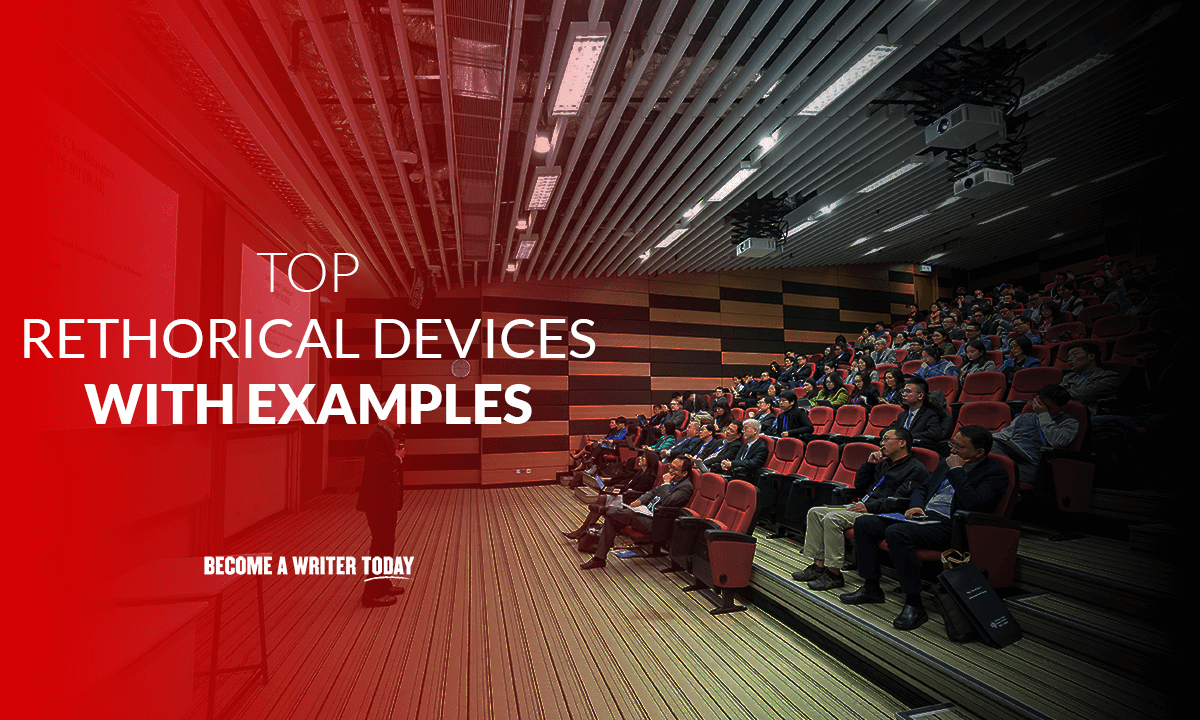 21 Top Rhetorical Devices With Examples