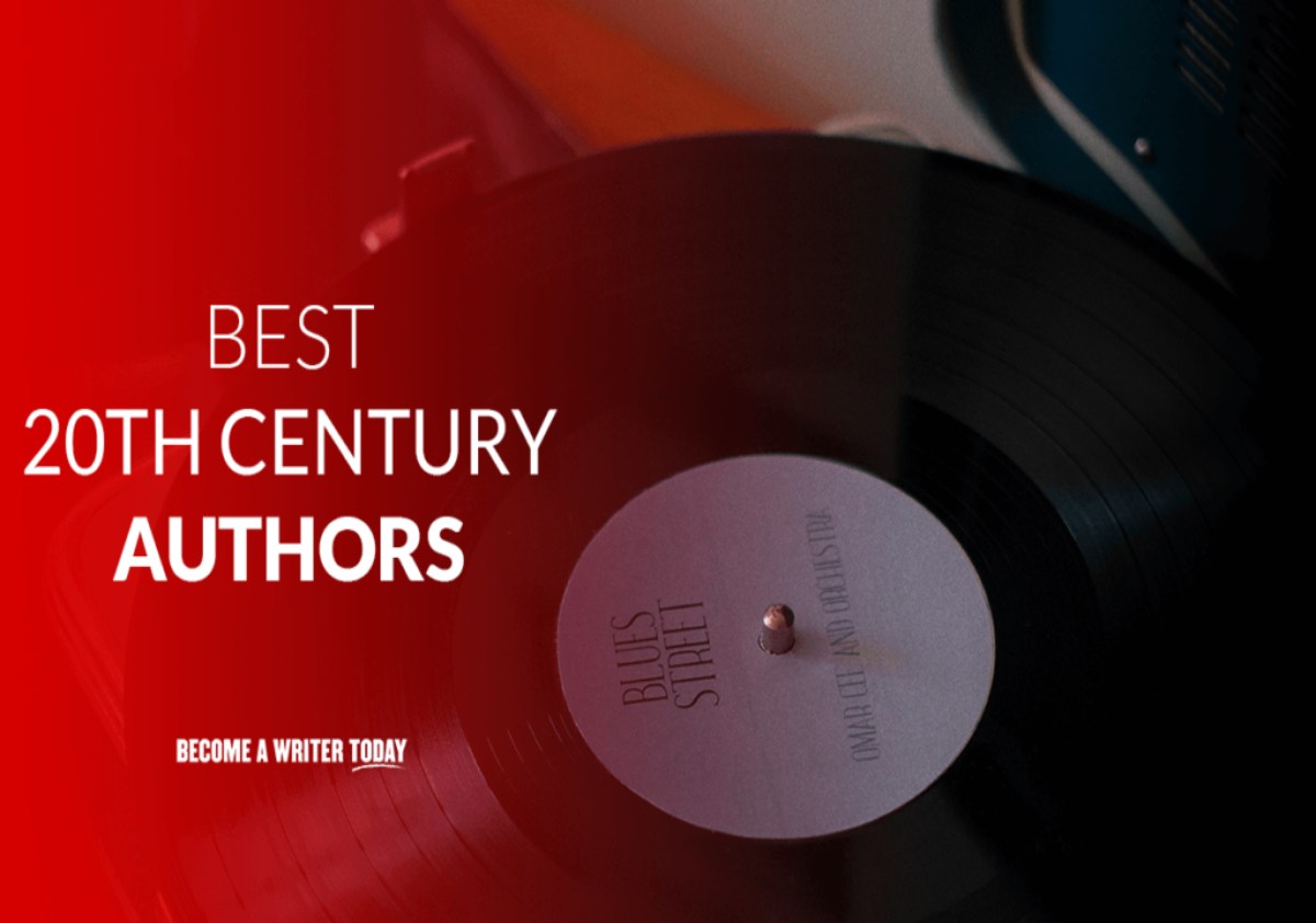 11 Best 20th Century Authors