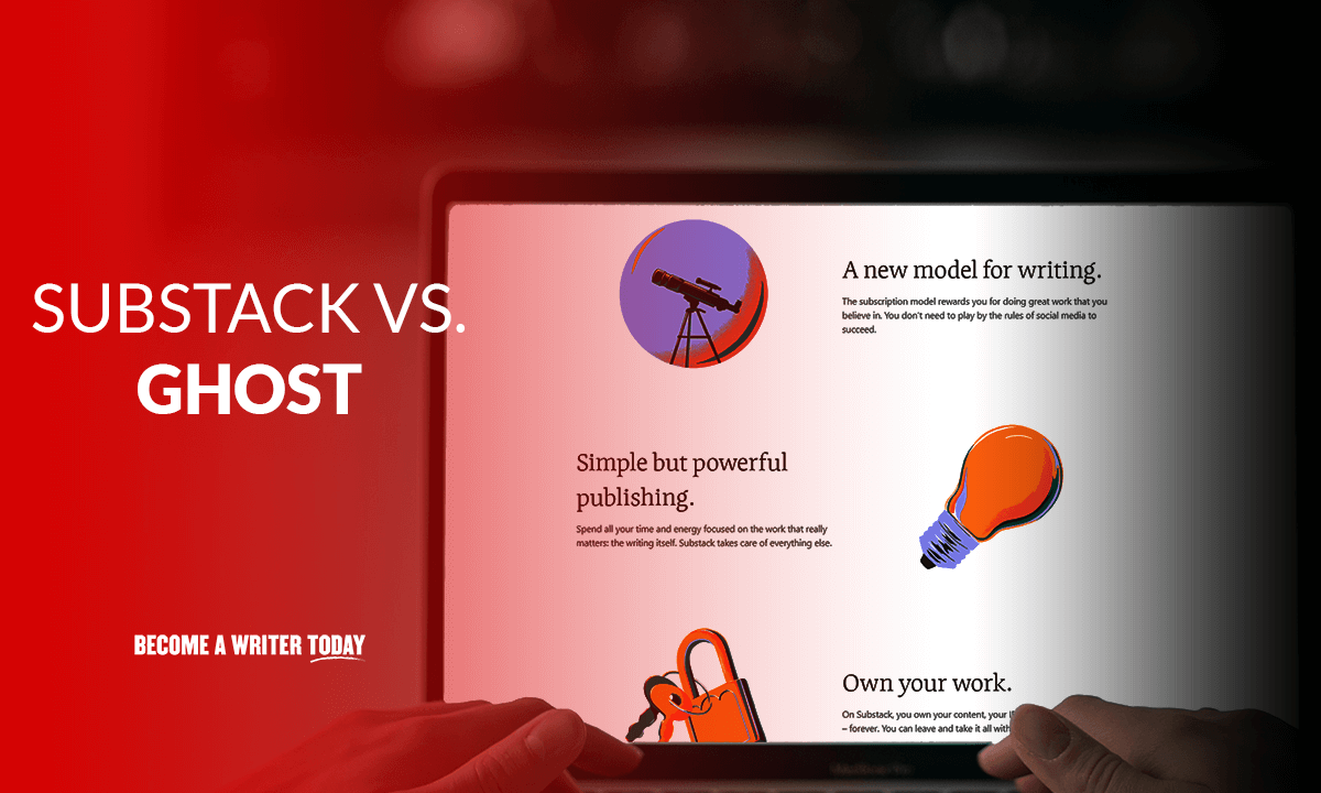 Substack Vs Ghost: What’s The Best Newsletter Platform?