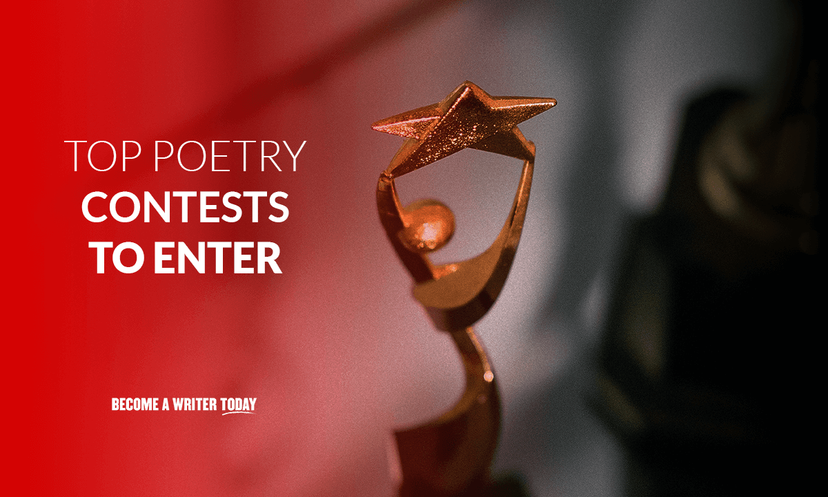 17 Poetry Contests To Enter In 2025