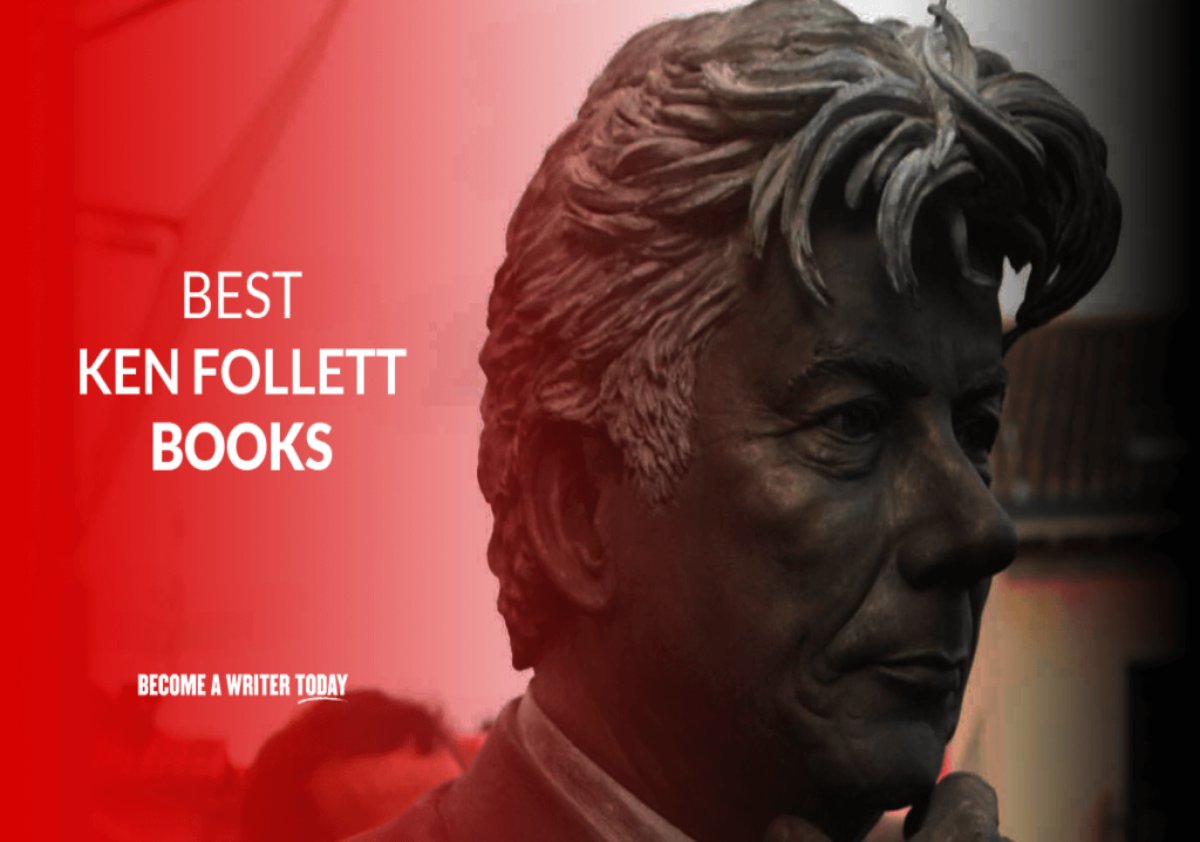 Los 15 Mejores Libros De Ken Follett De Todos Los Tiempos