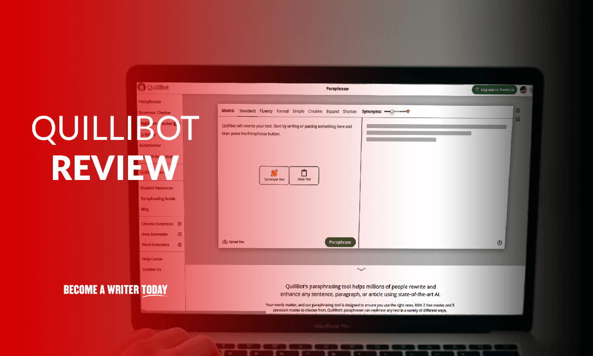Quillbot Review: Is It Worth It For Writers? – FSQRD