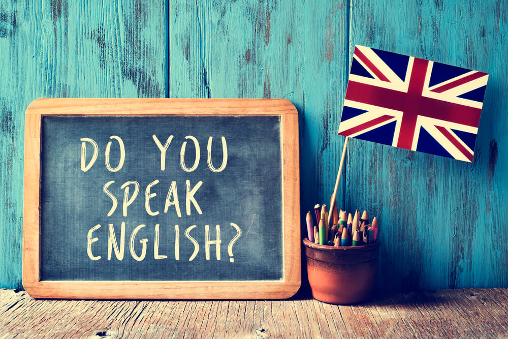 How To Change American English To British English
