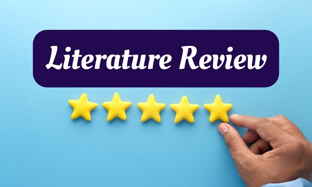 How To Write A Literature Review