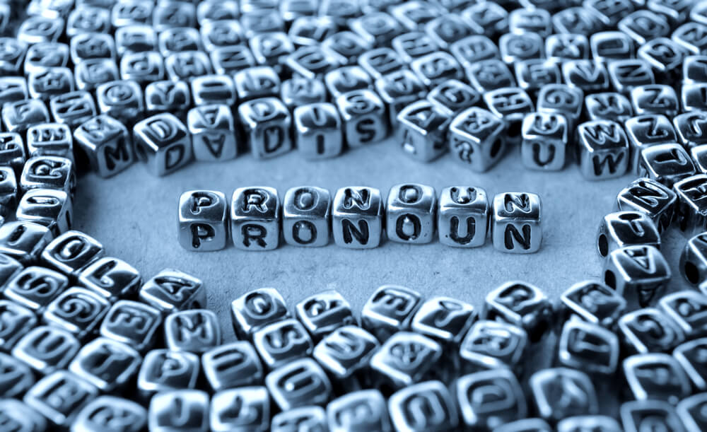Why Use Pronouns? In Writing And Professional Life