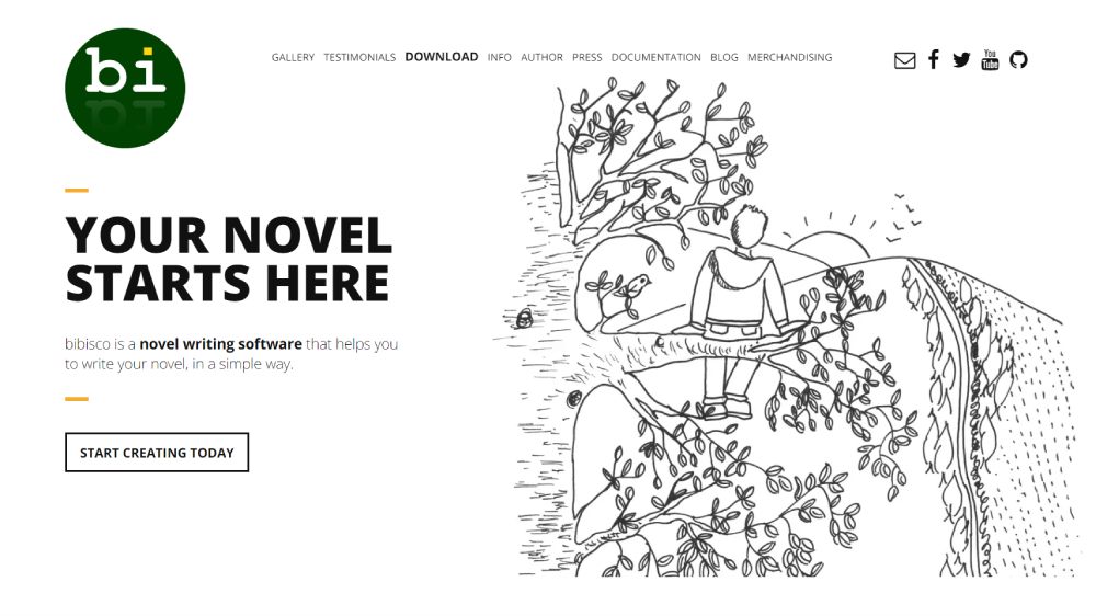 Bibisco Review: Is This Novel Builder Worth It? (2025)