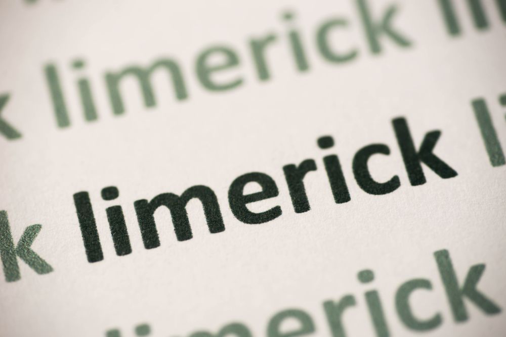 What Is A Limerick? Discover These Fun Poetic Verses