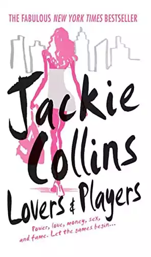 19 Best Jackie Collins Books