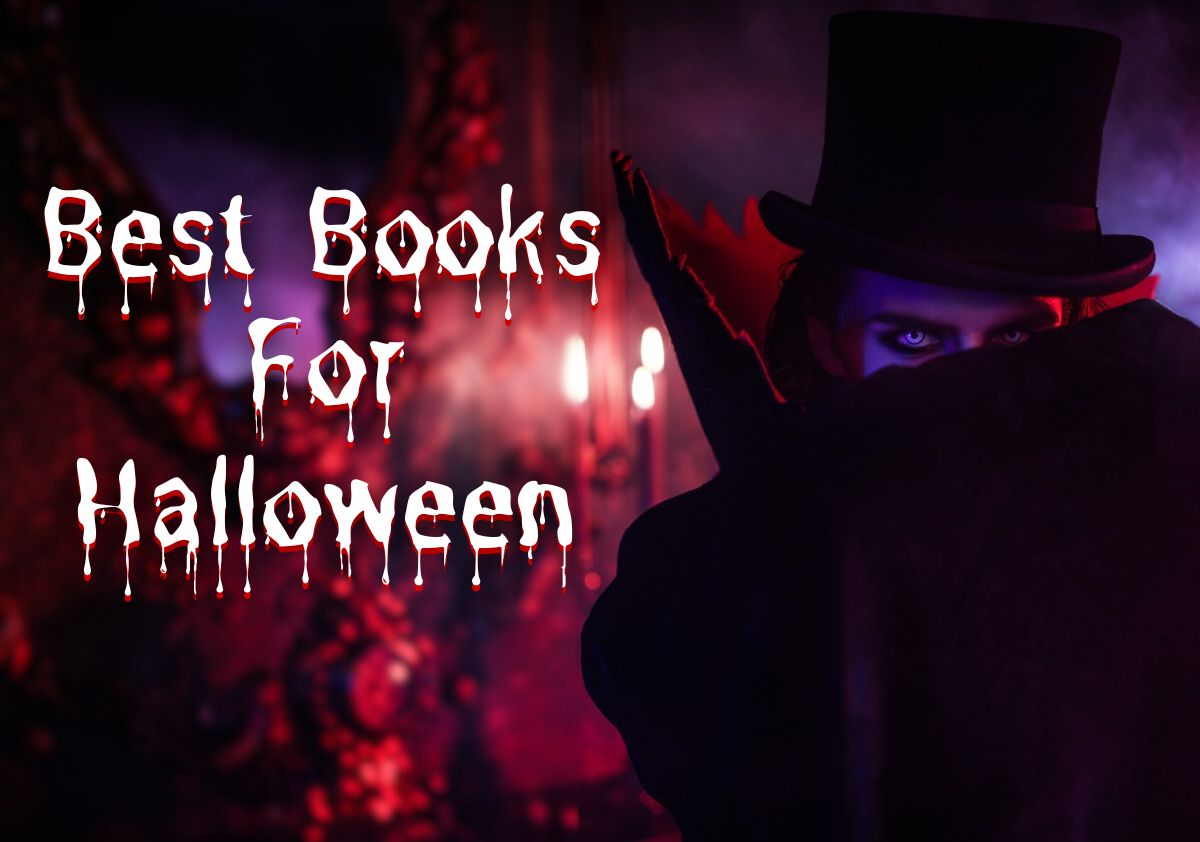 32 Best Books For Halloween That’ll Scare You