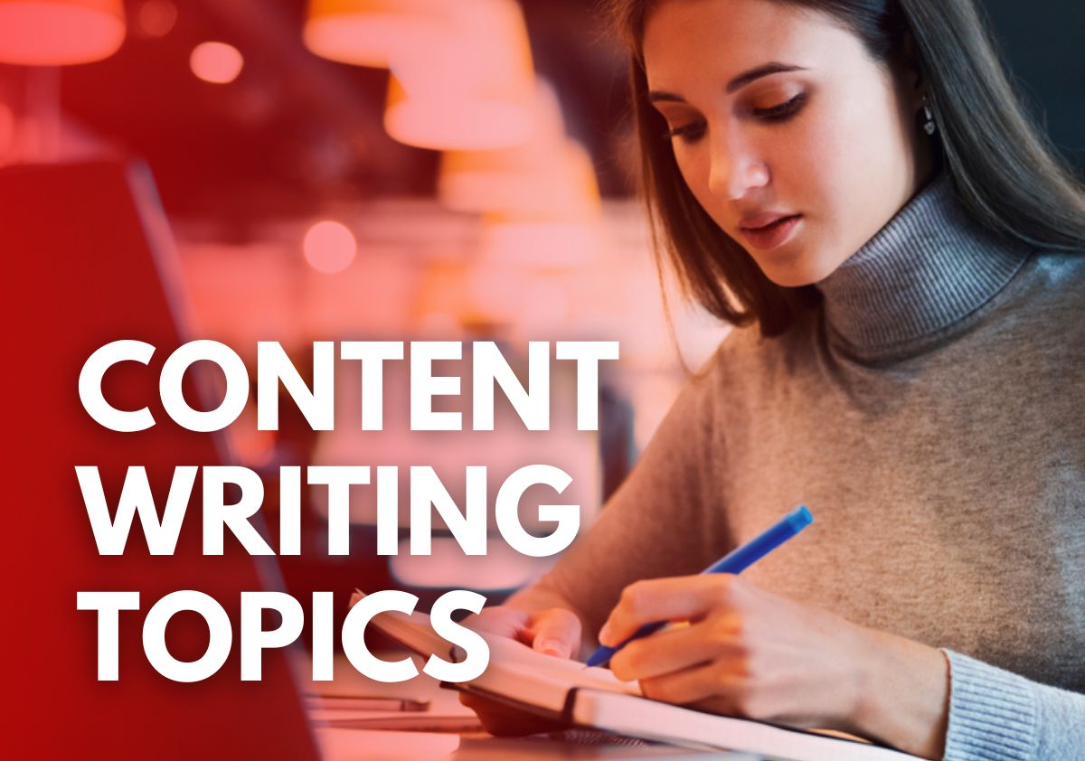 31 Best Content Writing Topics: Grow Your Online Audience