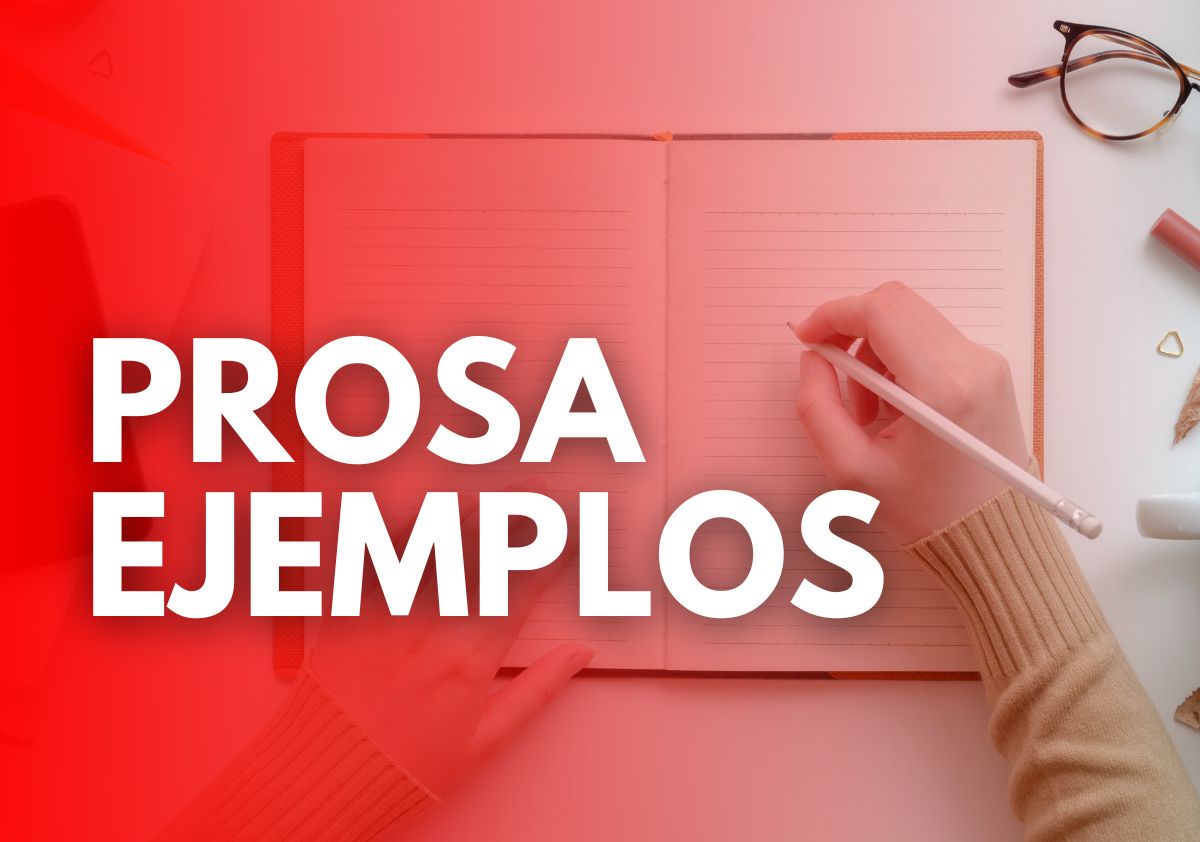 7 Prosa Ejemplos