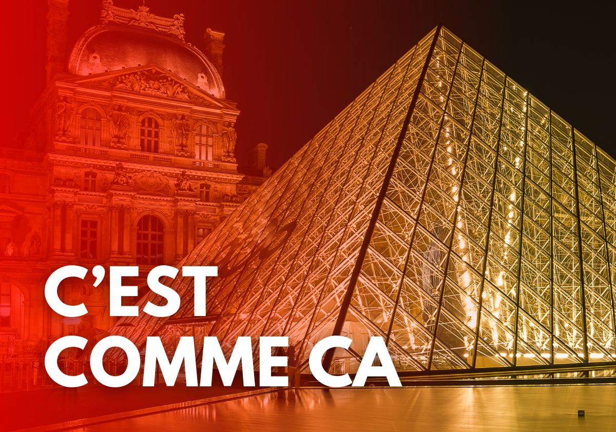 C’est Comme Ca Vs. Comme Ci, Comme Ca