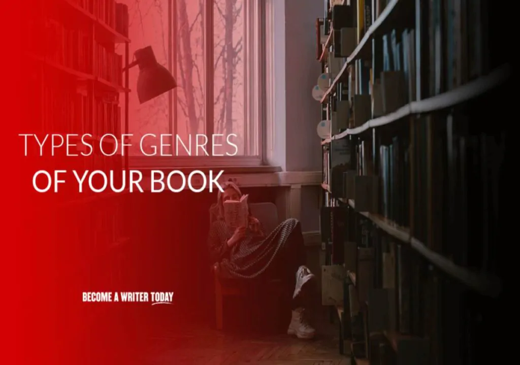 Book Genres Archives | Become A Writer Today