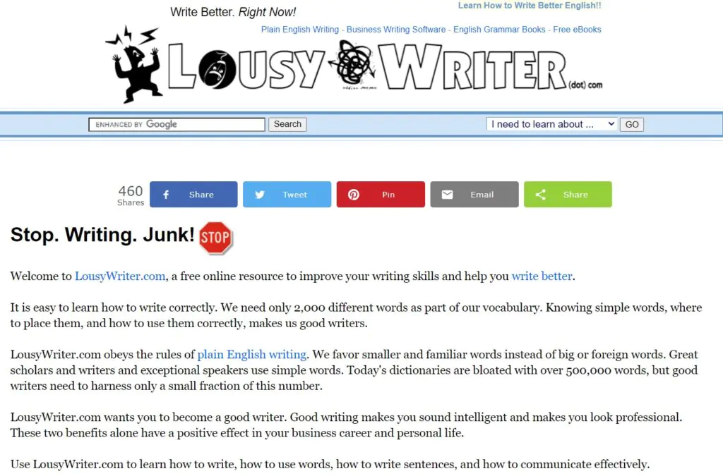 10 Best Grammar Resources To Improve Your Writing 10 Best Grammar Resources To Improve Your Writing